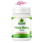 JOVITAL - Vitex Berry 750mg 60 Capsules – Luliz