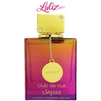 Armaf Club de Nuit Untold EDP 105Ml Unisex Perfume - Armaf - Luliz ...