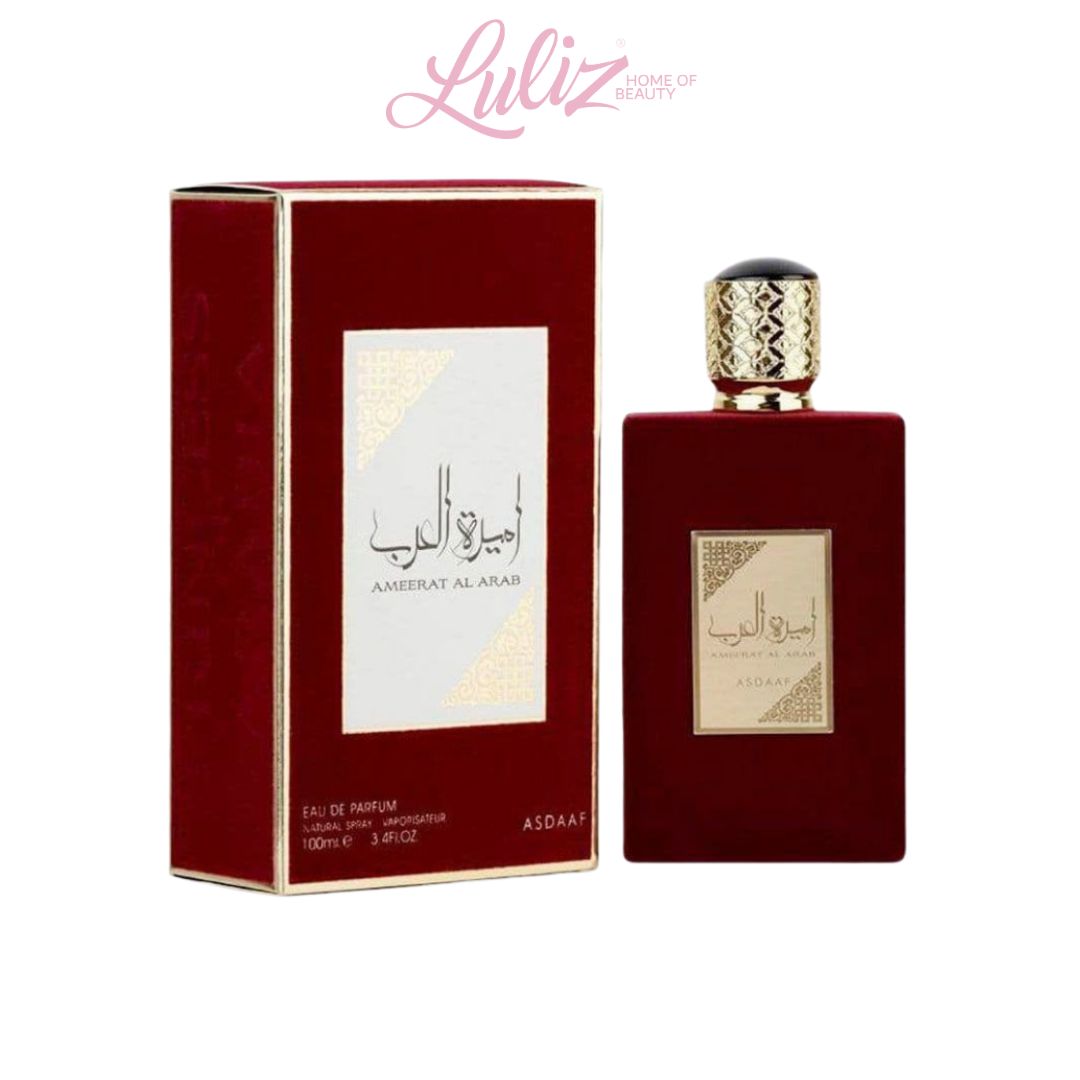 Asdaf Perfumes | Jordan | Asdaaf Ameerat Al Arab 100Ml EDP | Online ...